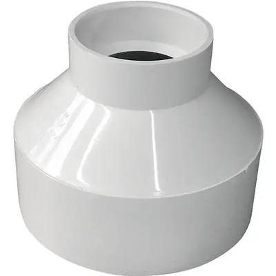 IPEX 193025 REDUCER 4X2 PVC-DWV HXH 755293 | eBay