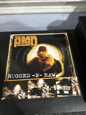 PMD ‎– Rugged-N-Raw 12” | eBay