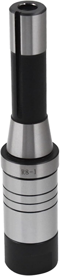 1 Inch R8 Stub Milling Machine Arbor, Slitting Saw Arbor Replacement ...