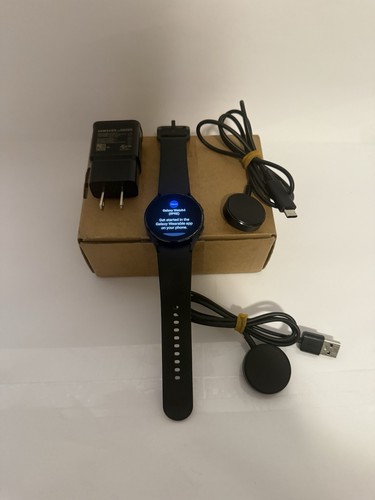 Samsung Galaxy Watch4 SM-R865U 16GB 40mm Aluminum Case Gorilla Glass ...
