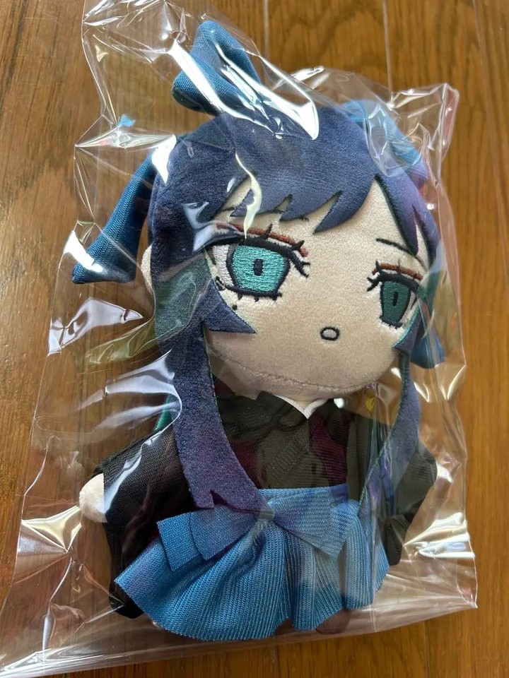 Ado Plush Ado chan Yamato Nadeshiko World Tour 2025 Hibana Goods NEW ...
