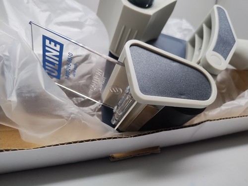 ULINE Top Gun Tape Dispenser H-157 Brand New in box. 2" tape. Packaging ...