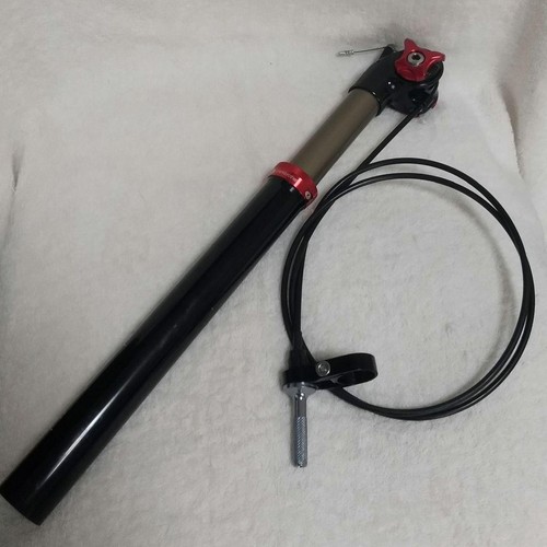 Crank Brothers Joplin3 Dropper Seat Post - Adjustable Height Mountain ...