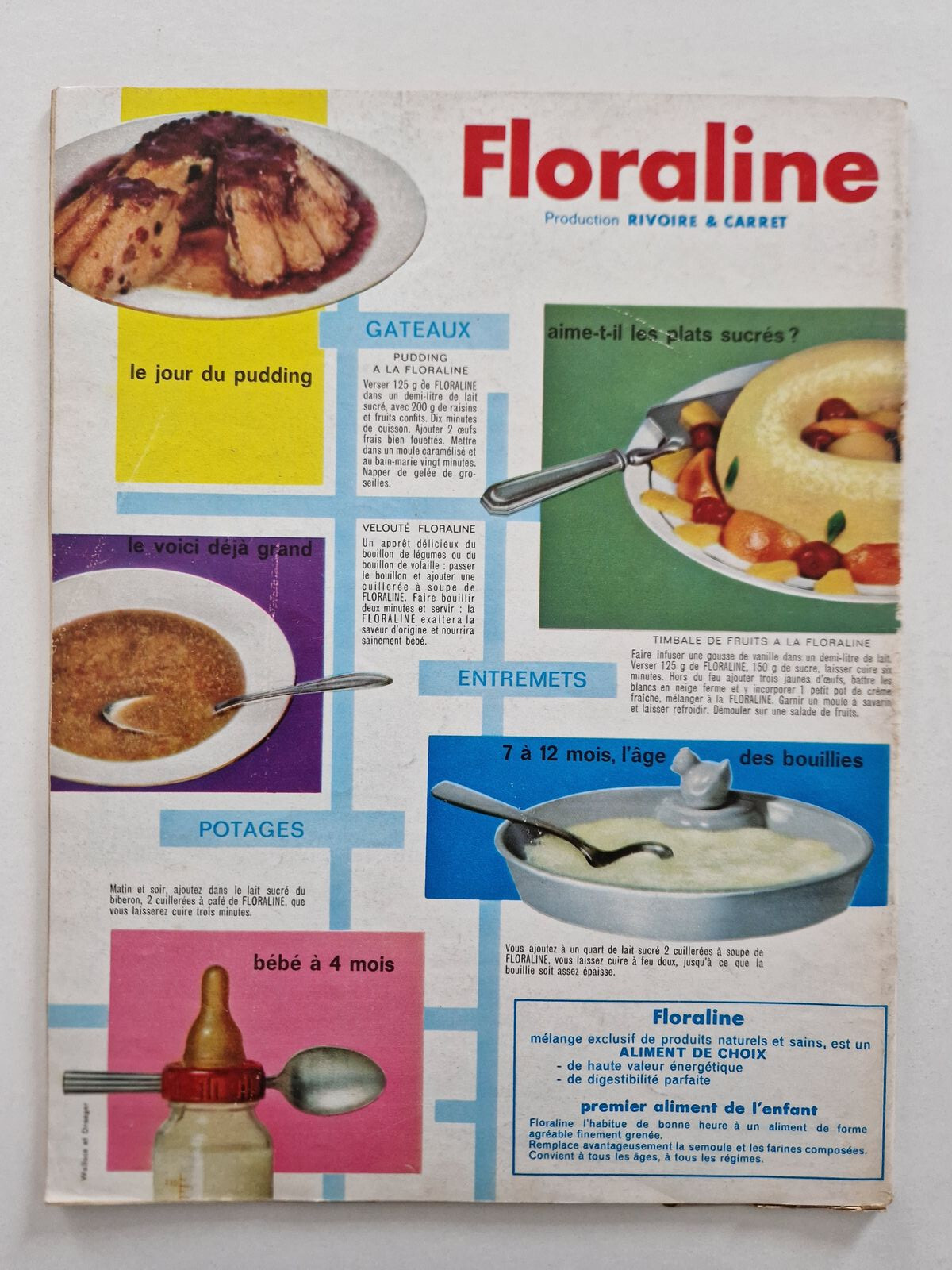 Magazine mode fashion ELLE French #970 24 juillet 1964 | eBay