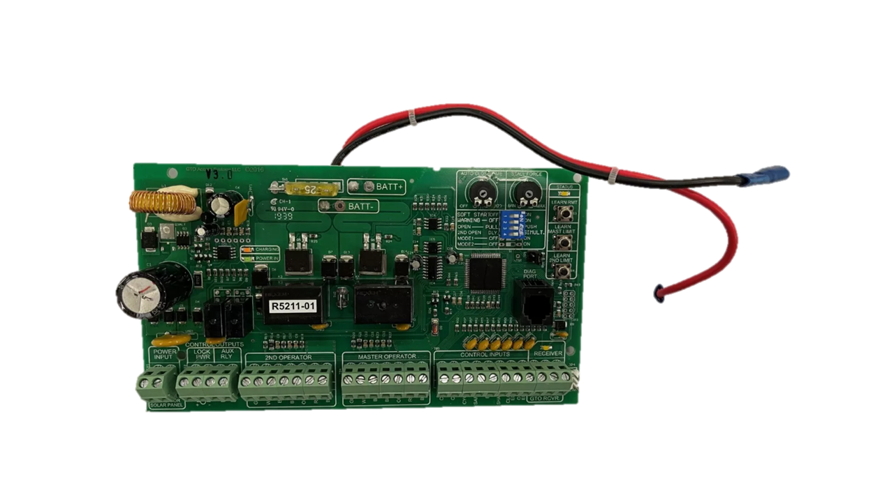 Linear R5211-01 Control Board | eBay