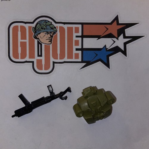 GI Joe ARAH 1985 Airtight Gun And Backpack | eBay