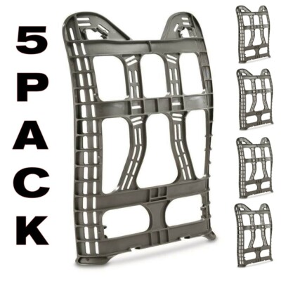 (5 PACK) US Army Military USMC Molle II Large Rucksack Frame, Green ...