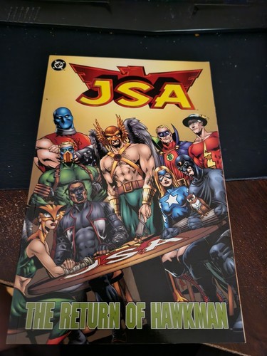 JSA #3 (DC Comics 2002 January 2003) | eBay