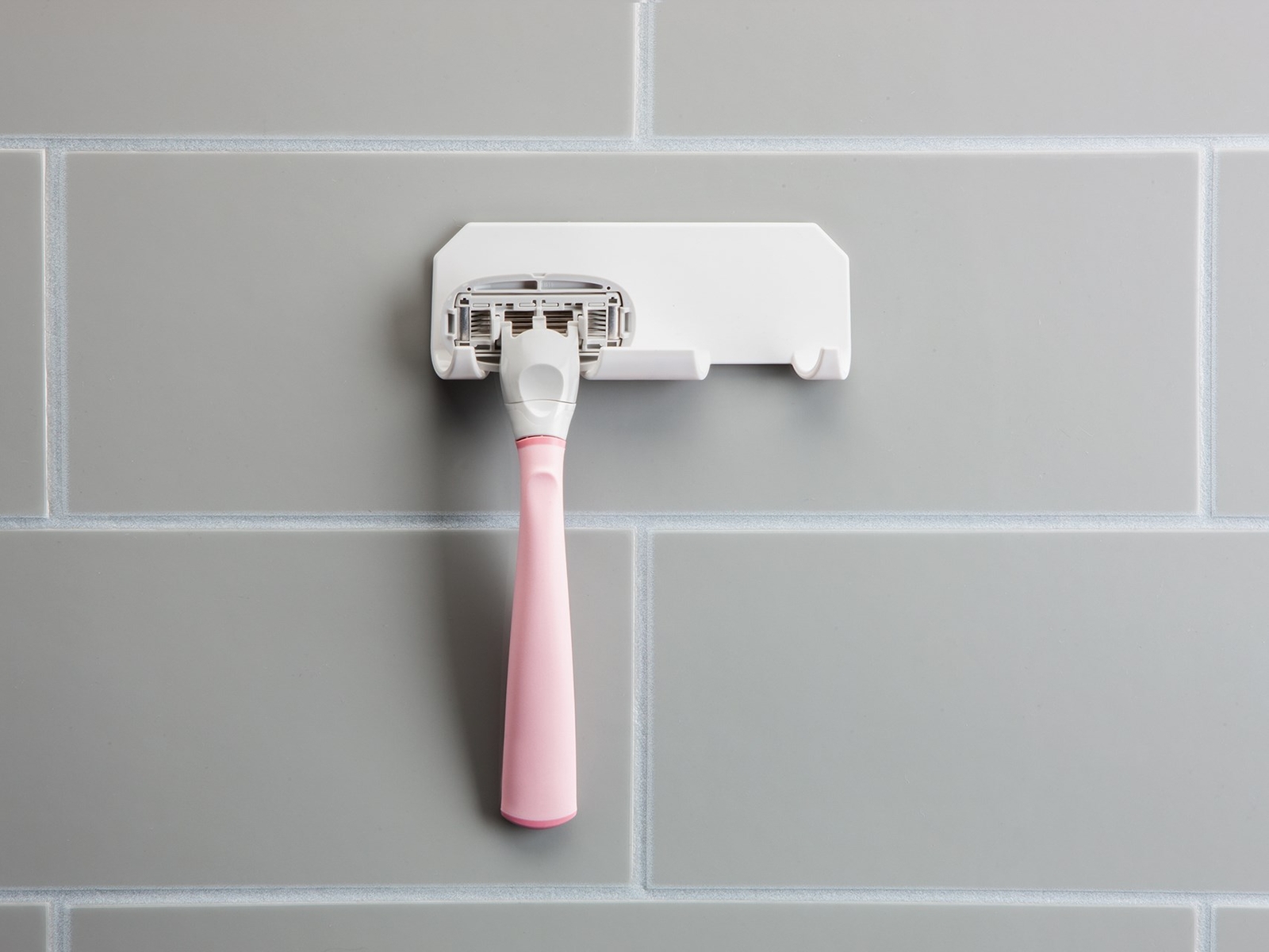 WeatherTech RazorHolder (81RH01) - Wall Mount Dual Razor Holder for ...