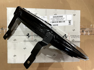 FERRARI F12 Berlinetta LH Brake Air Duct # 282082 | eBay UK
