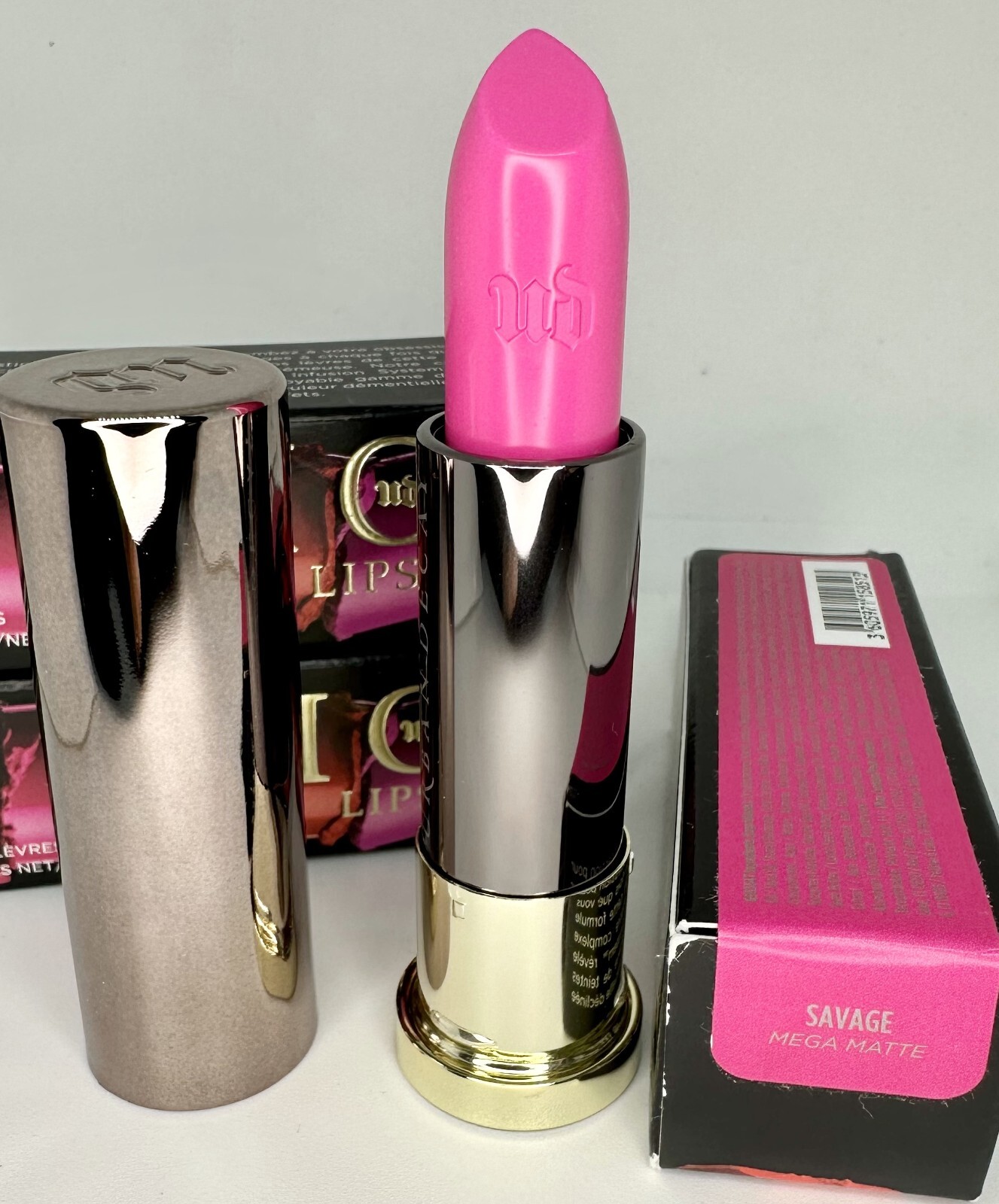 Urban Decay Vice Lipstick Choose Shade NIB - Naked Liar Manic 69 F-bomb ...