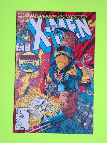 X-Men #9 Vol. 2 1992 Marvel Comics 9.0+ Comic Book YY-40 | eBay