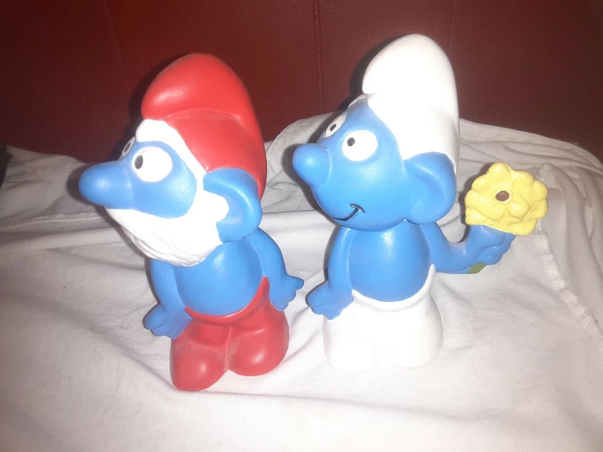 Enamored Smurf