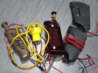 SLOT CAR AtLaS CoX ElDoN Hand Controller Lot VINTAGE 1/32 and 1/24 | eBay