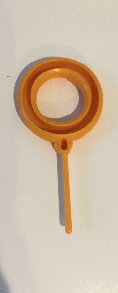 Octonauts Octopod Life Saver Float Life Ring Orange Replacement Part ...