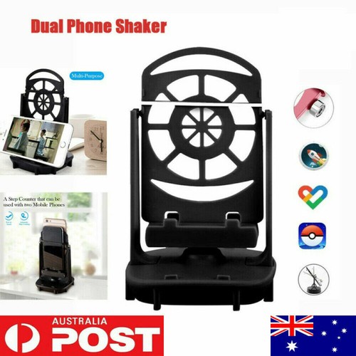 Mobile Phone Shaker Automatic Shake Step Earning Swing Device for ...