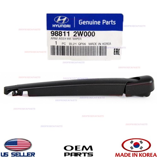 OEM Rear wiper arm【GENUINE】HYUNDAI SANTA FE SPORT 2013-2018.KIA SEDONA ...