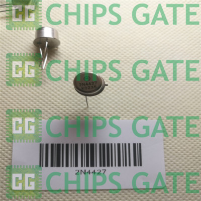 20PCS RF/VHF/UHF Transistor MOTOROLA/ST TO-39 2N4427 | eBay