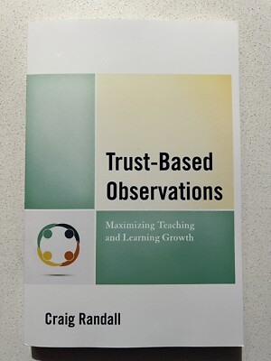 Craig Randall Trust-Based Observations Book NEW 9781475853568 | eBay