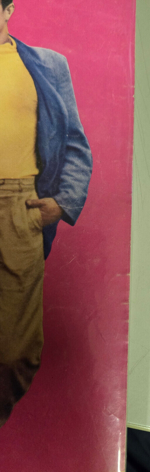 1956 - Elvis Presley James Dean - "ELVIS and JIMMY" Magazine - No Label ...