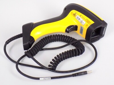 Datalogic PowerScan D9530 USB 2D Barcode Laser Scanner Reader mit Green ...