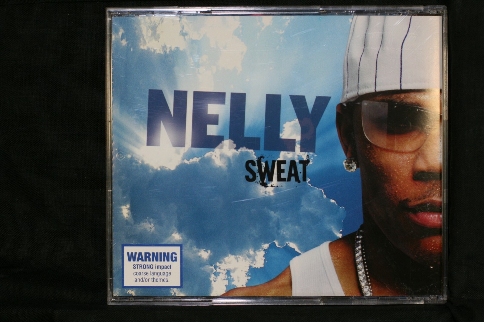 Nelly ‎– Sweat - CD (C942) | eBay Australia