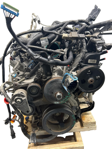2020 GMC Van Savana 2500 4.3L Engine Assy Motor | 52K Miles | LV1 ...