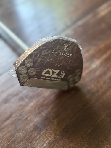 Lab Golf OZ.1i Cappuccino 35-in Putter 69* Lie White Accra Shaft ...