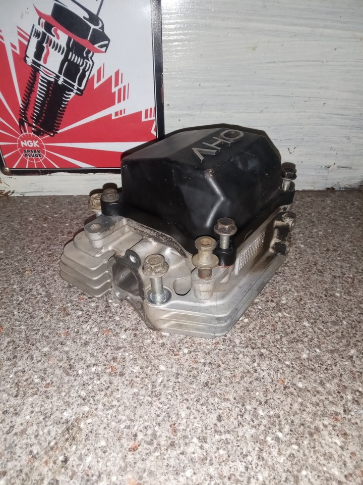 OEM Toro Exmark 708cc 2P77F Engine Cylinder Head LEFT | eBay