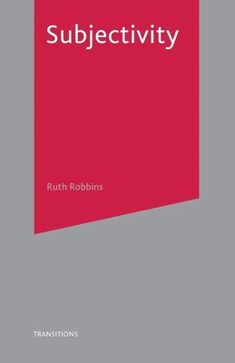 Subjectivity | Ruth Robbins | Taschenbuch | Einband - flex.(Paperback ...