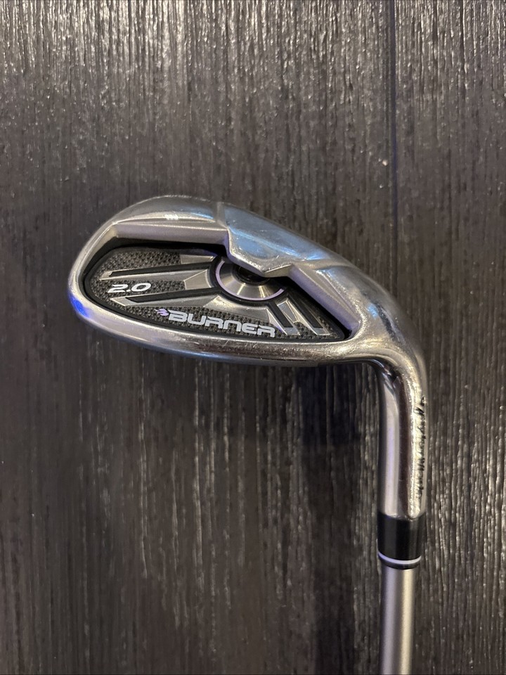 Taylormade Burner 2.0 Sand Wedge- Ladies - Graphite - Right Handed | eBay