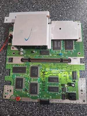 Super Nintendo SNES Motherboard SNS-CPU-GPM-01 PARTS REPAIR ONLY | eBay