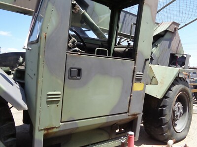 SKYTRAK TELEHANDLER PARTS - Model 6000M (ONLY lower section of split ...