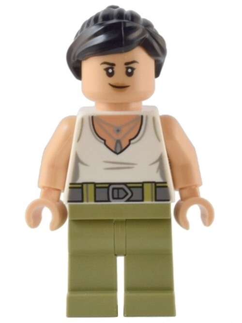 LEGO avt008 - AVATAR - Trudy Chacon | eBay