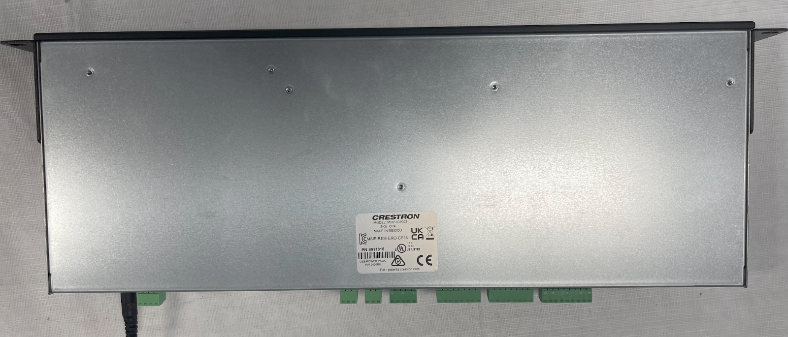 Crestron CP4N / 4-Series® Control System Processor, Black / OPEN BOX | eBay