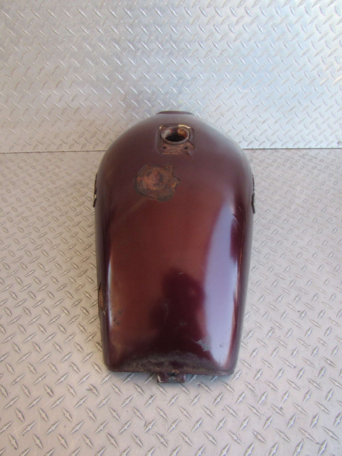 1982 82 KAWASAKI KZ550C KZ 550 LTD FUEL TANK | eBay