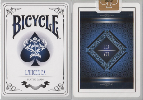 Bicycle Lancer Ex Playing Cards - Limited Edition - SEALED | eBay