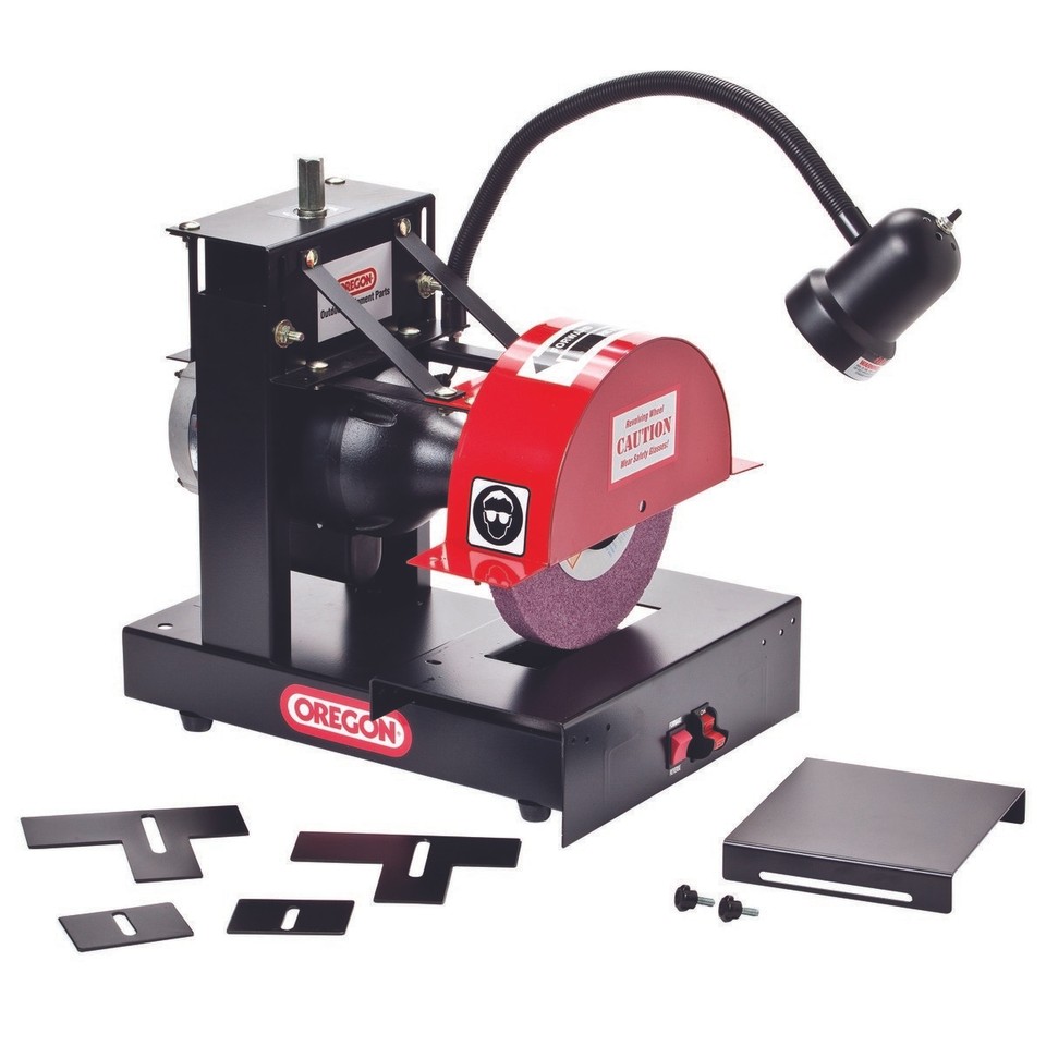 Oregon Blade Grinder, Heavy Duty Part# 88-018 | eBay