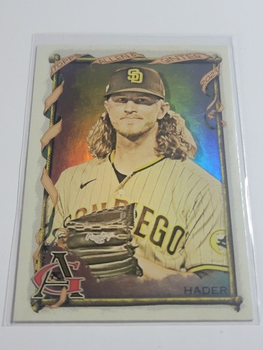 JOSH HADER 2023 Topps Allen & Ginter #186. PADRES | eBay