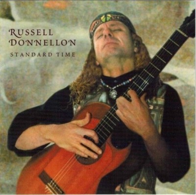 RUSSELL DONNELLON - Standard Time (CD 2000) | eBay