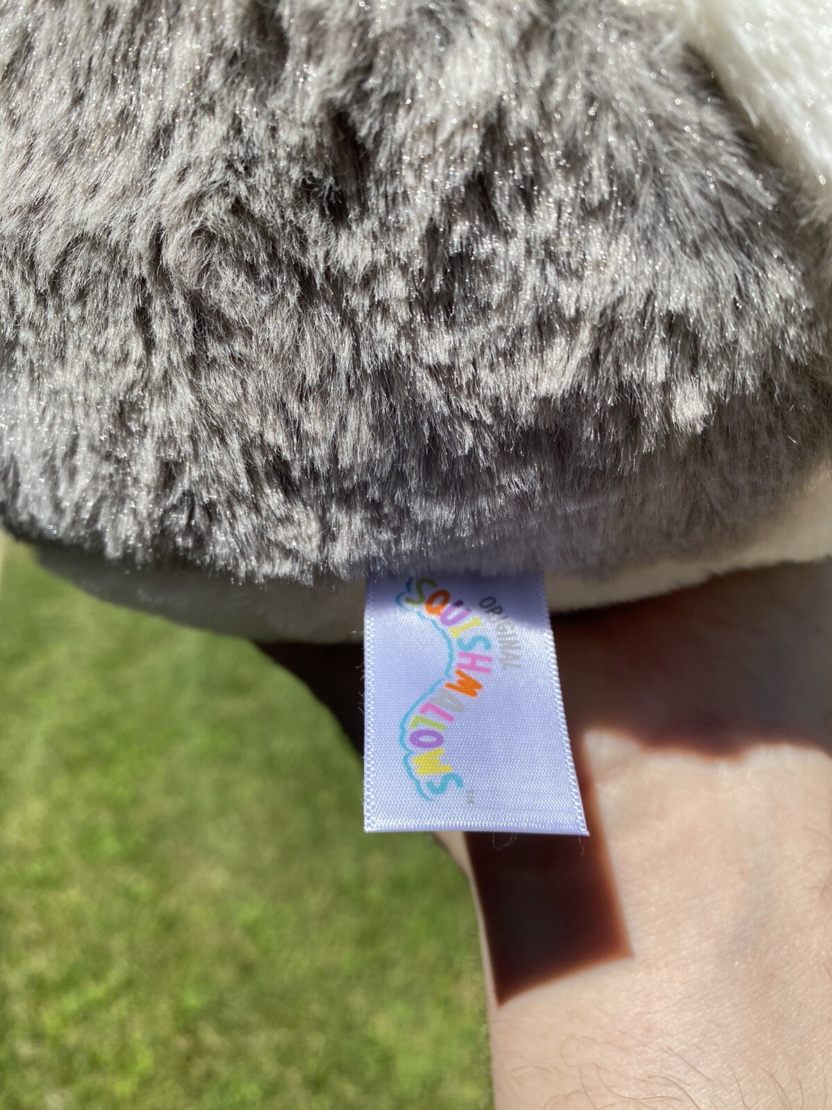 BNWT Karina the Cat Fuzzamallow 12” Squishmallow | eBay