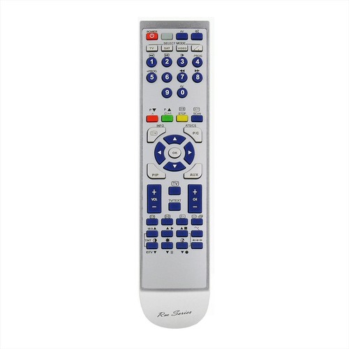RM Series Replacement Remote Control for GRUNDIG ST70820VNM ...
