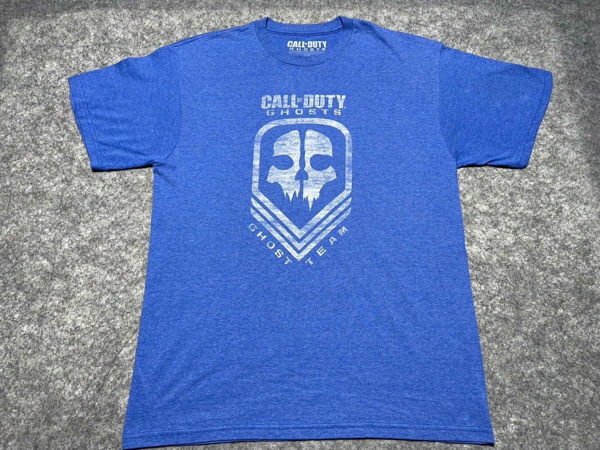 Ghosts Logo Call Of