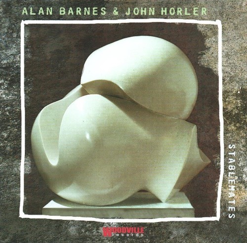 Alan Barnes & John Horler - Stablemates (CD 2004) | eBay
