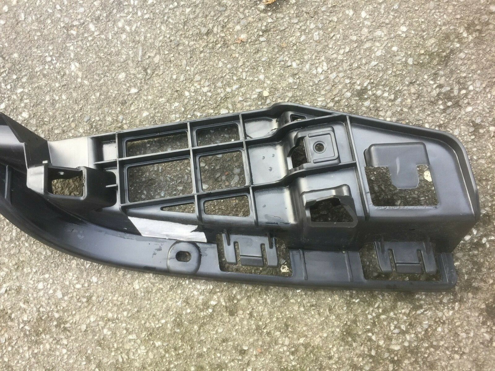 Rear Bumper Bracket Right Mercedes GLK-Class X204 W204 08-15 ...