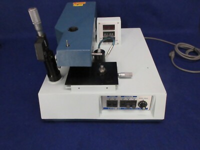 Dimpler South Bay Technology model 515 510 TEM Lapping Machine RUNS! | eBay