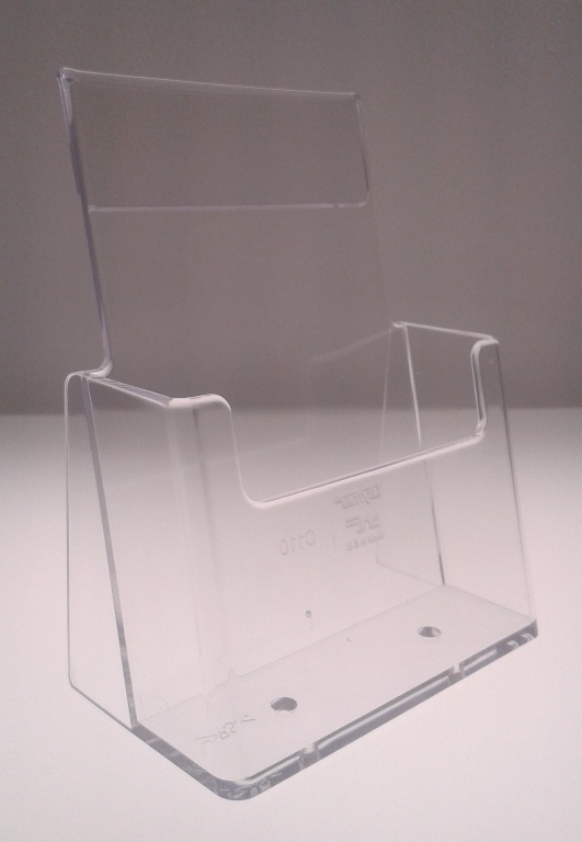 Leaflet Holders Menu Dispensers A6 DL A5 A4 Counter Stands Wall ...
