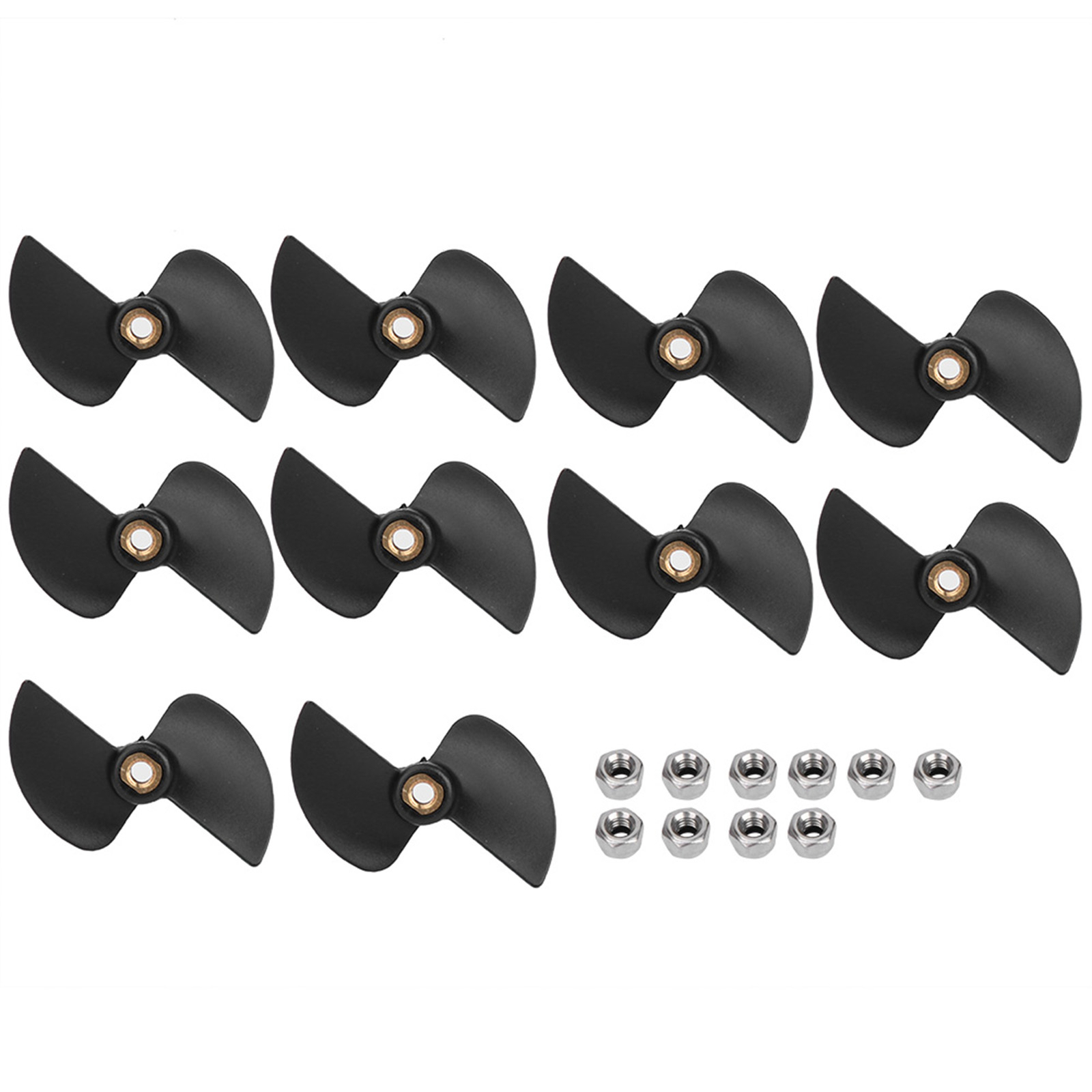 Remote Boat Propeller Kit Remote Boat Propeller Propeller For FT009 ...