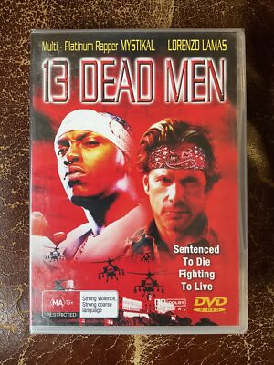 13 Dead Men (DVD, 2005) Sealed 9333261003819 | eBay Australia