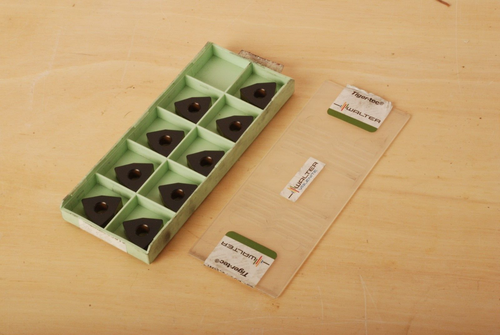 Walter WNMA 543 Carbide Inserts WAK20 Grade (9 Pieces) WNMA543 ...